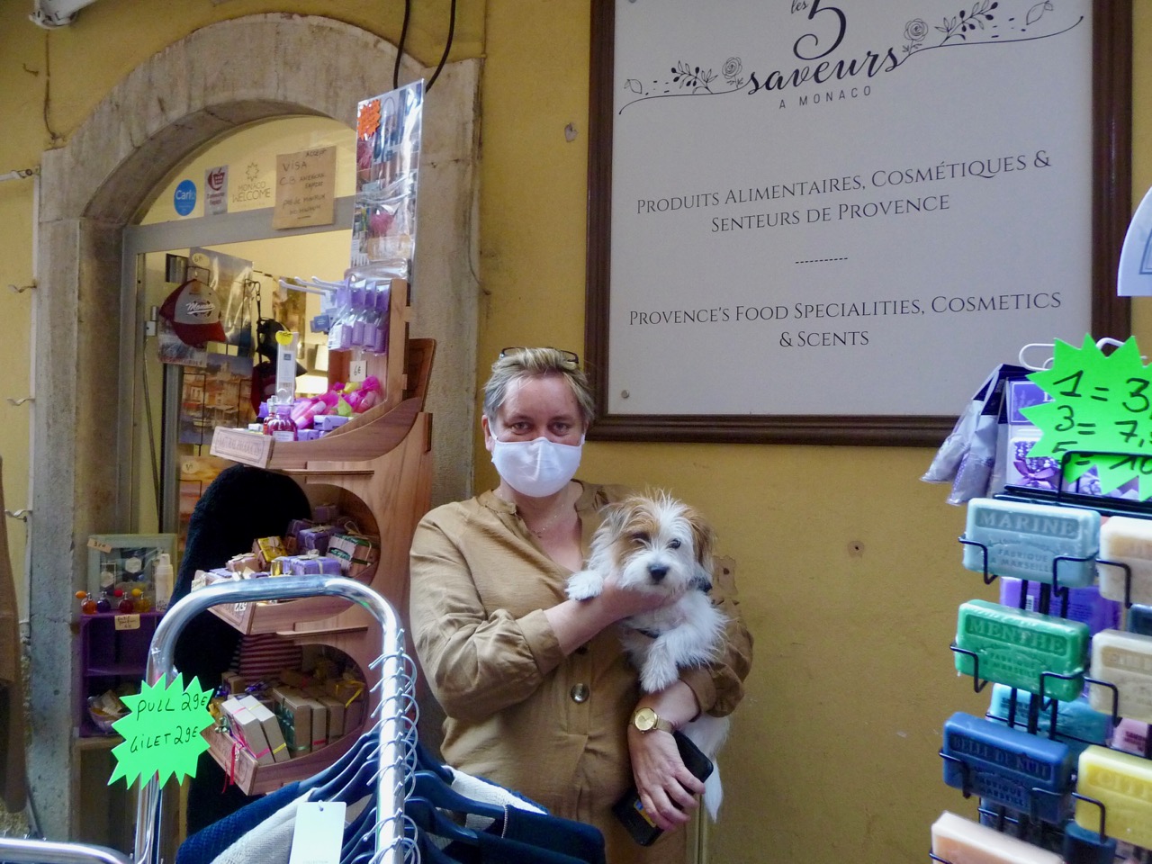 Alexandra Rinaldi Nancy Heslin – Good News, Monaco