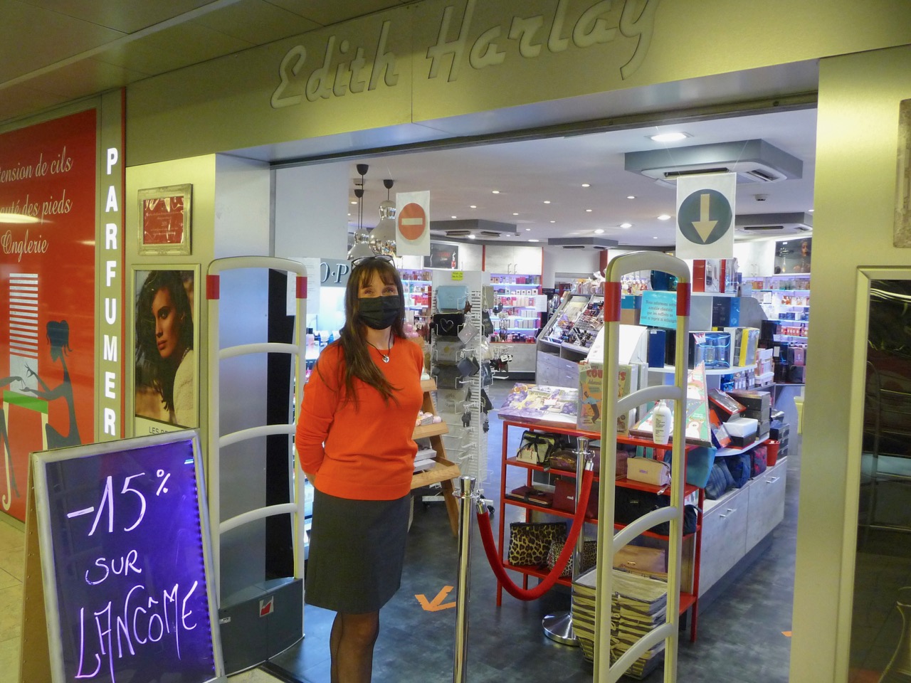 Edith Harley Florence Close Nancy Heslin – Good News, Monaco