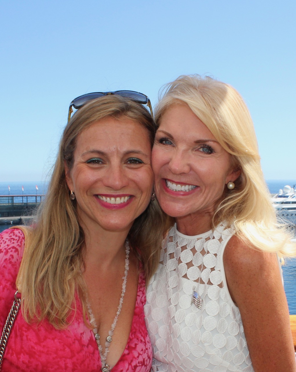 GNM Women Nancy Heslin – Good News, Monaco